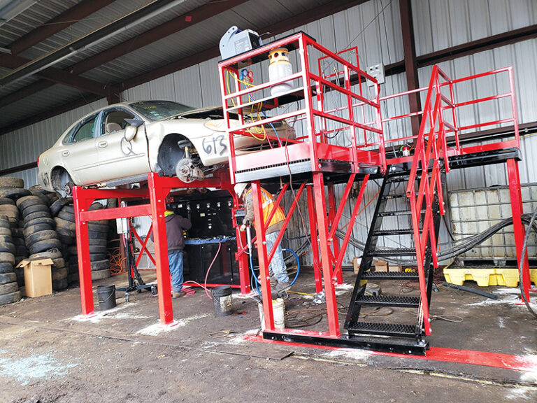 EQUIPMENT SPOTLIGHT | OCTOBER 2025 Auto Fluid Removal - American ...