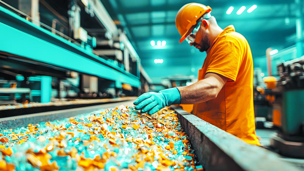 Innovations stimulate glass recycling - American Recycler News - The ...