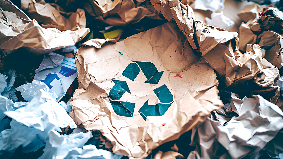 Paper recycling in the U.S. faces challenges - American Recycler News ...