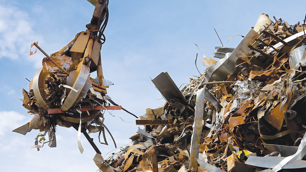 U.S. metal recycling market remains strong - American Recycler News ...