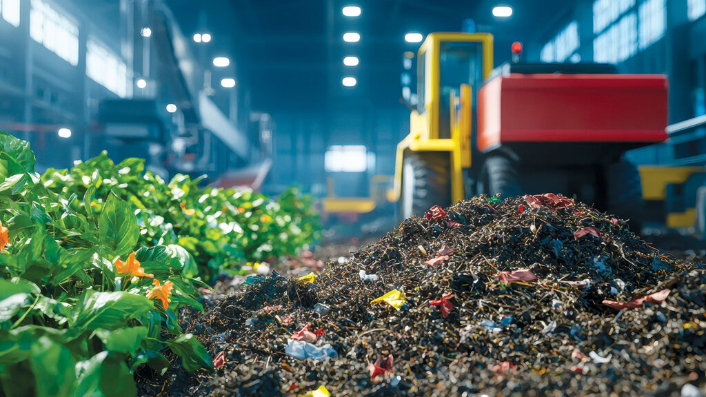Sustainable composting facilities grow - American Recycler News - The ...