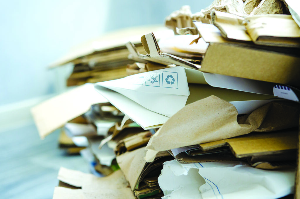2025 European Paper Production Declines Amid Rising Costs