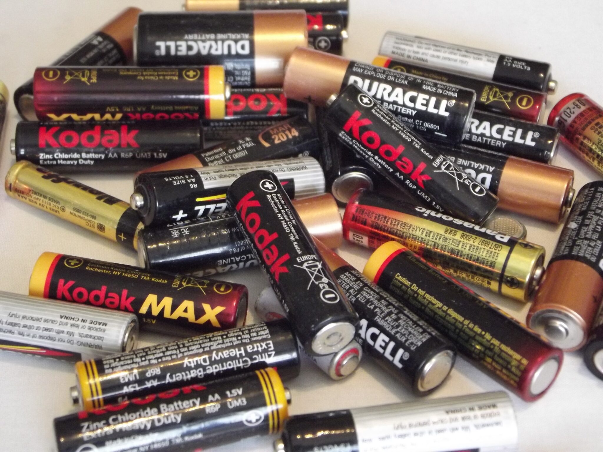 New battery recycling law passed in Illinois - American Recycler News ...