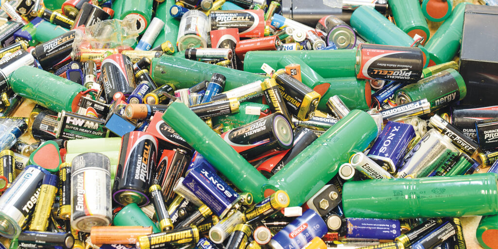 New battery recycling law passed in Illinois - American Recycler News ...