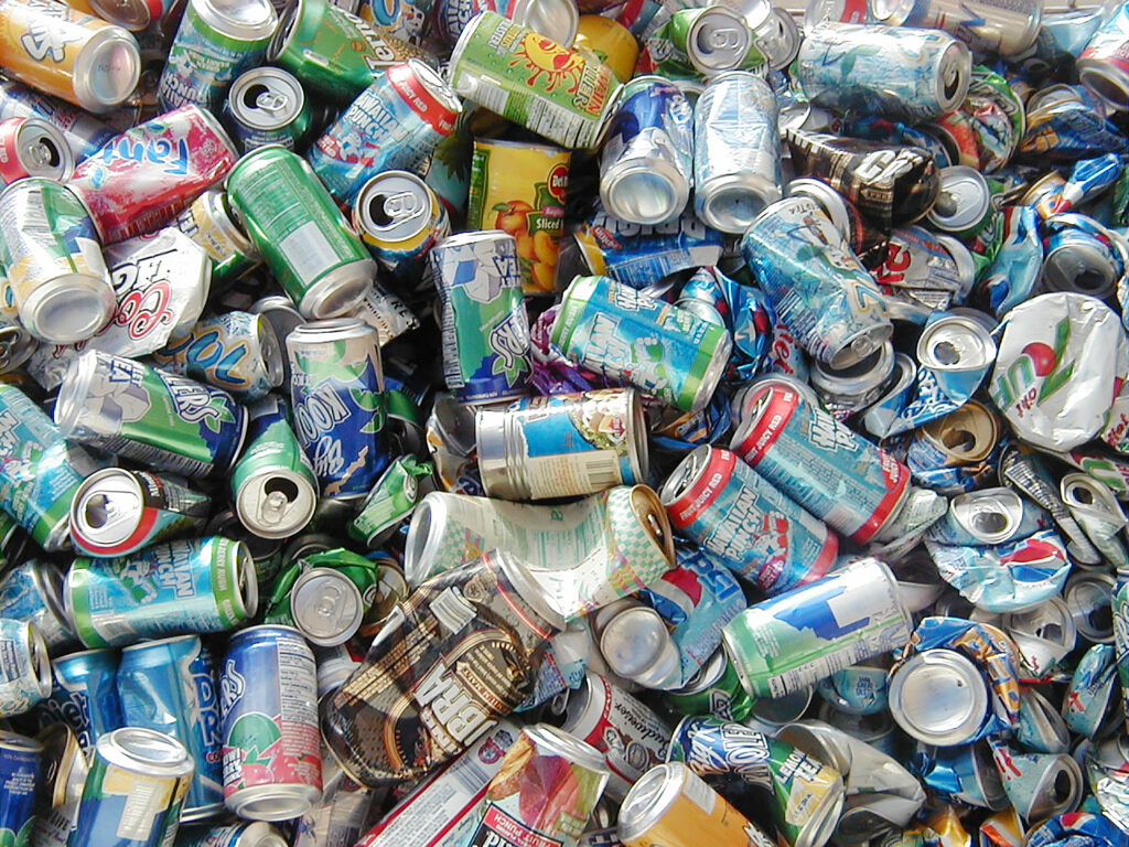 Aluminum Can Recycling Contest Recycles 3 Million Beverage Cans